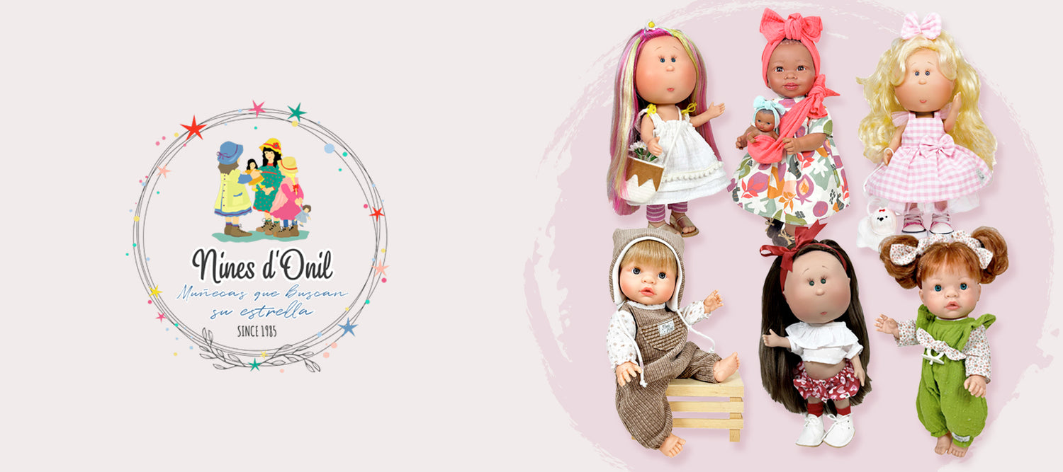 Nines Artesanals d'Onil Dolls | Dolls & Accessories Online | Australia ...