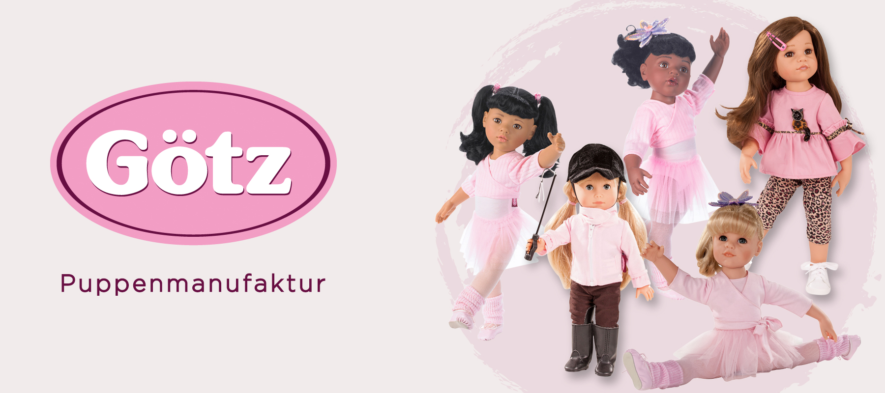 Götz Dolls | Dolls & Accessories Online | Australia – Dolls and Accessories