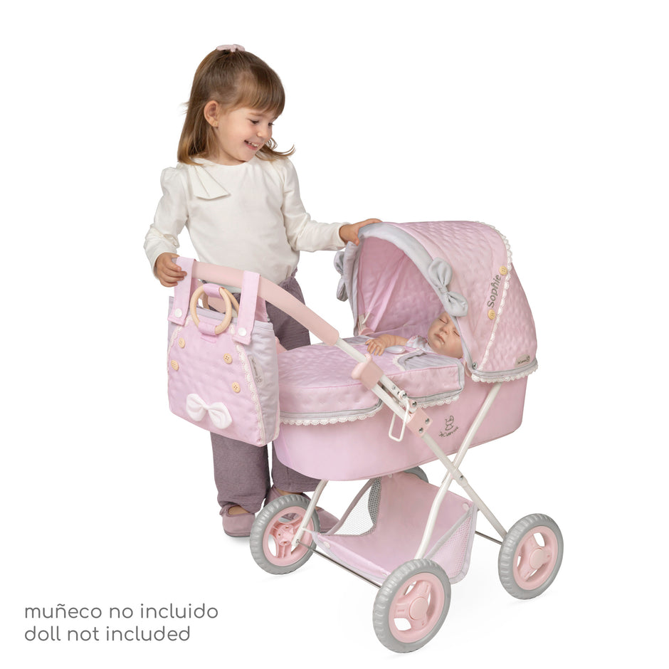 Doll Prams Australia | Shop Doll Prams & Toy Strollers Online – Dolls ...