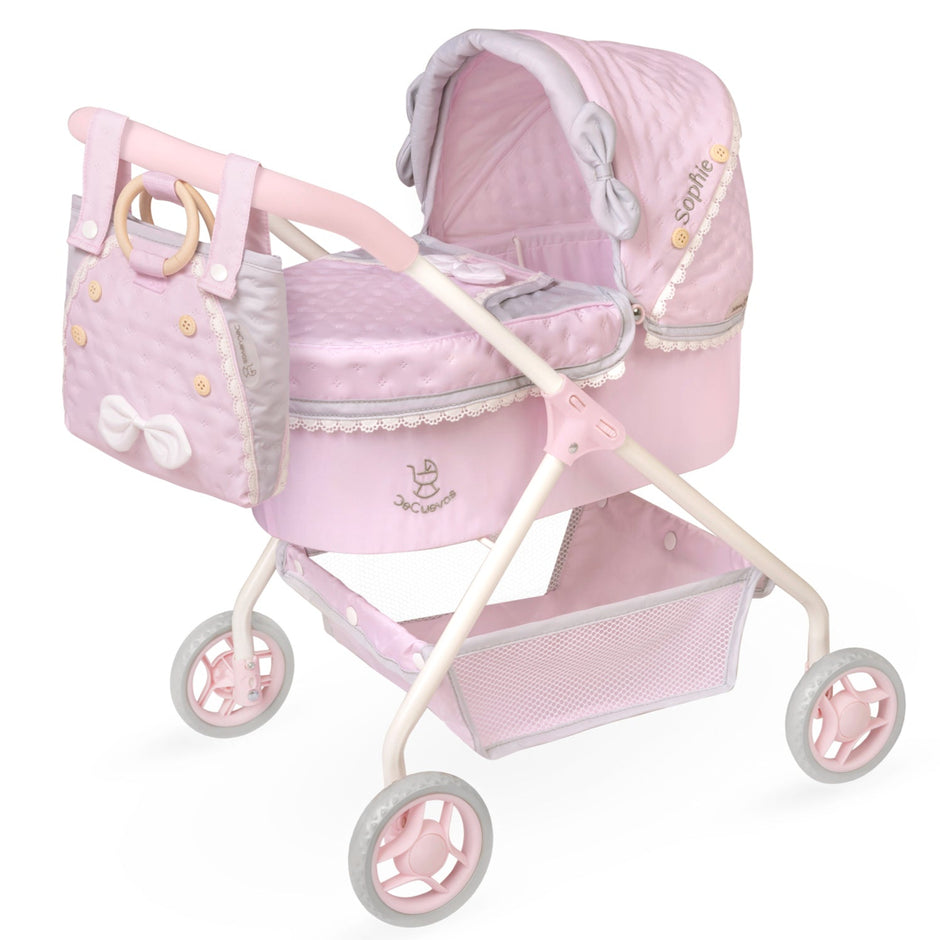 Doll Prams Australia | Shop Doll Prams & Toy Strollers Online – Dolls ...