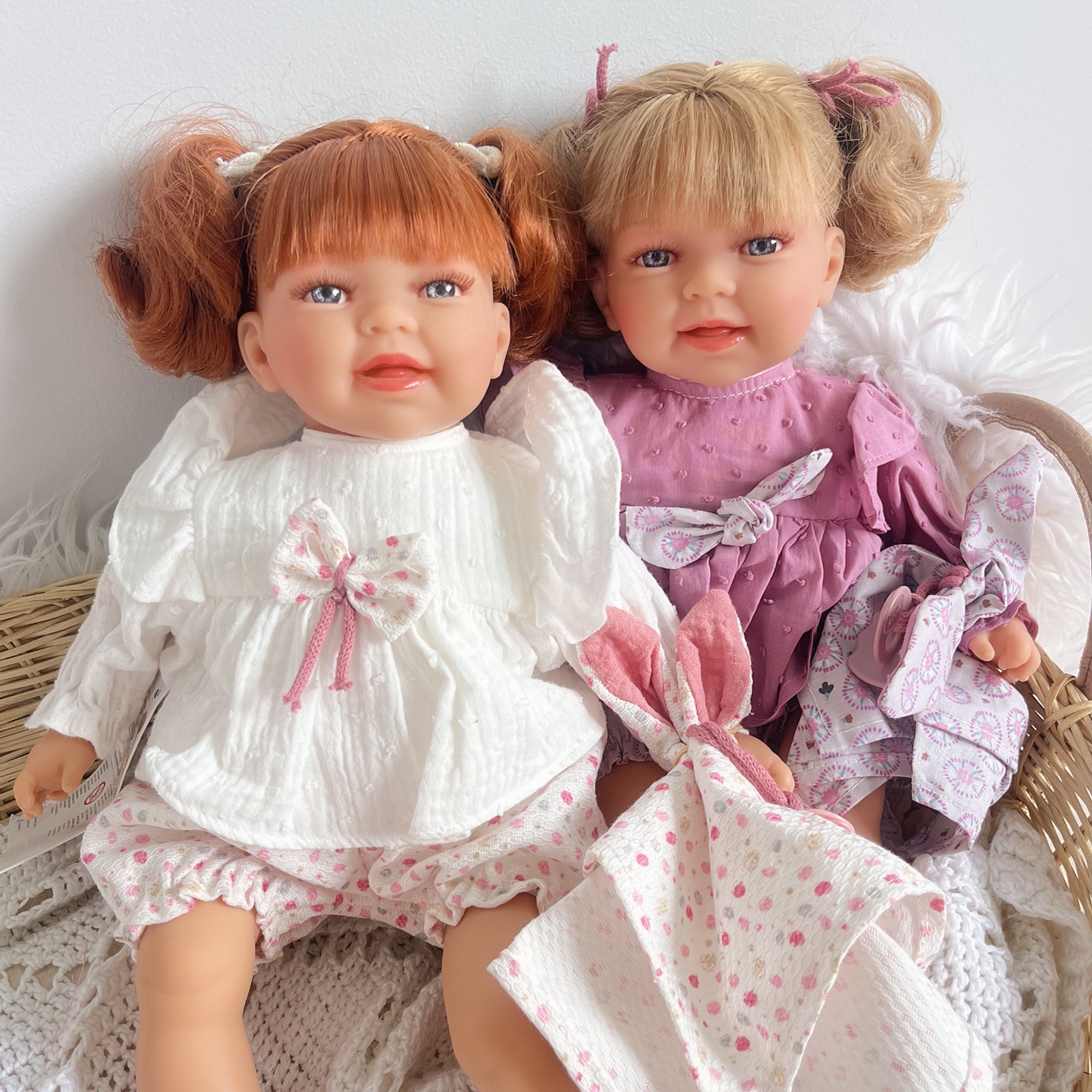 Handcrafted Little DouDou Susi Baby Doll by Nines D'Onil – Dolls and ...